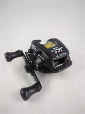Casting Reels - Shimano Bantam Black Magnum