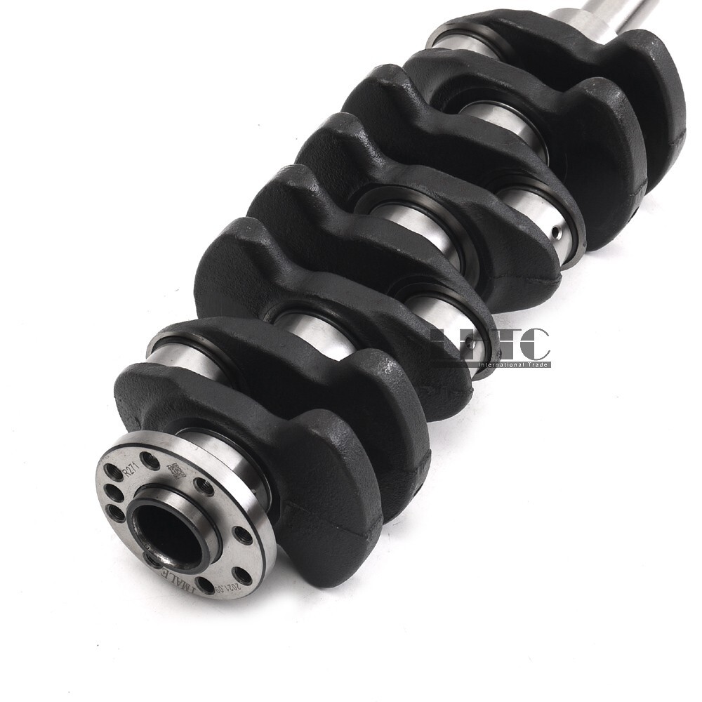 Engine Crankshaft New For Mercedes-Benz W204 W211 W212 C200 C250 SLK ...