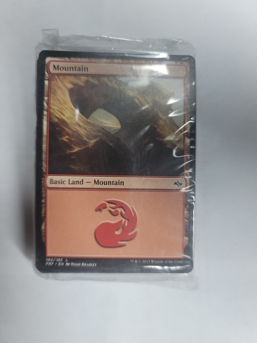 Mtg Fate Reforged Lands