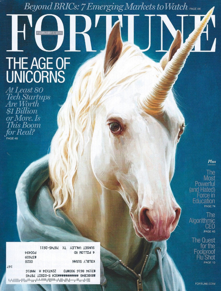Back Issues Of Fortune