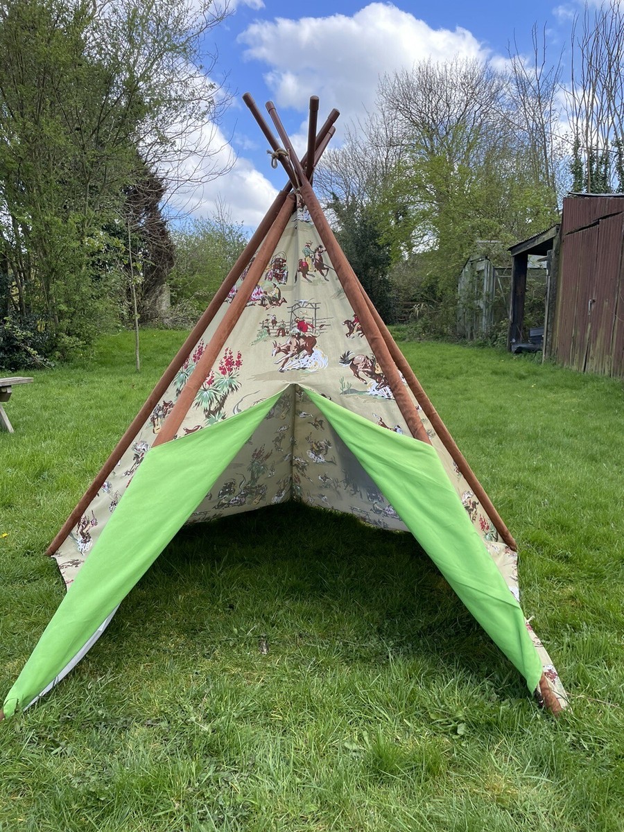 Cowboy Tipi Tents