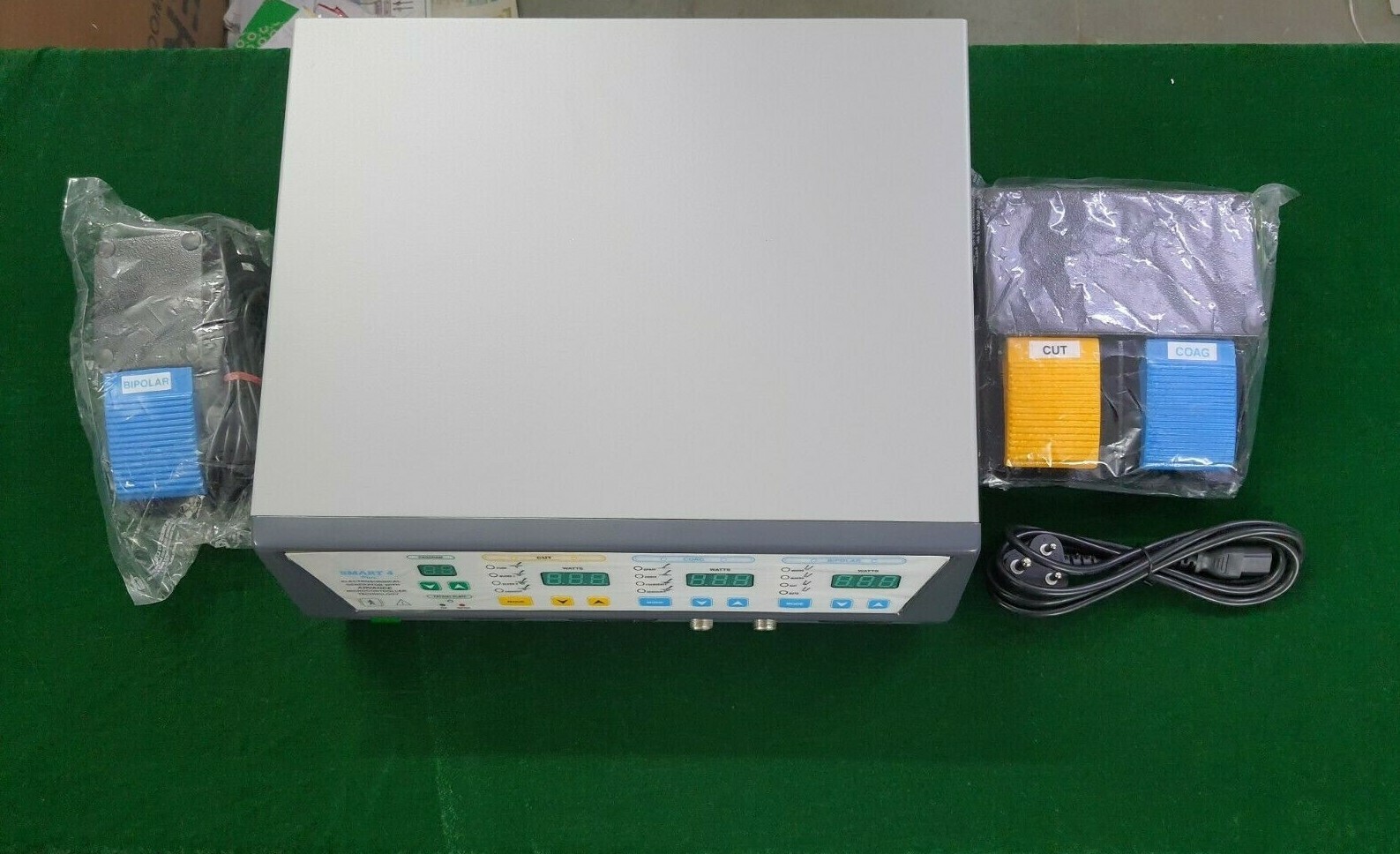 Laparoscopy Vessel Sealing System Fast Seal Plus W Laparoscopic ...