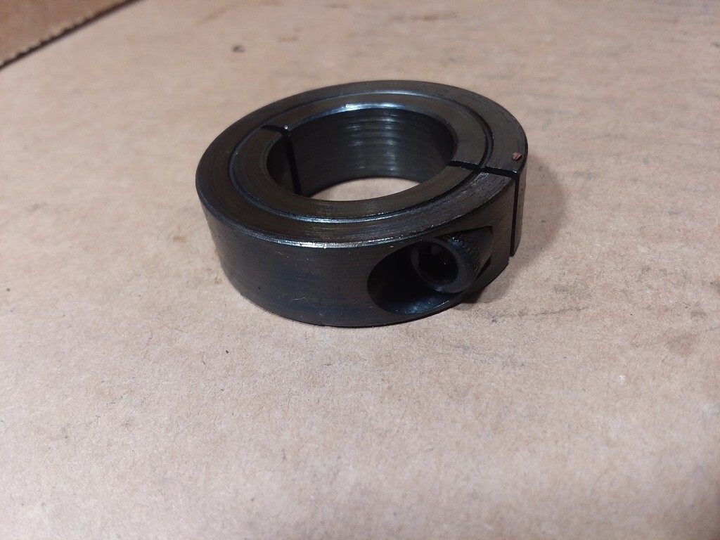 Lot of 10 Holo-Krome Clamp-Tite Shaft Collar 1" No. 15030 | eBay