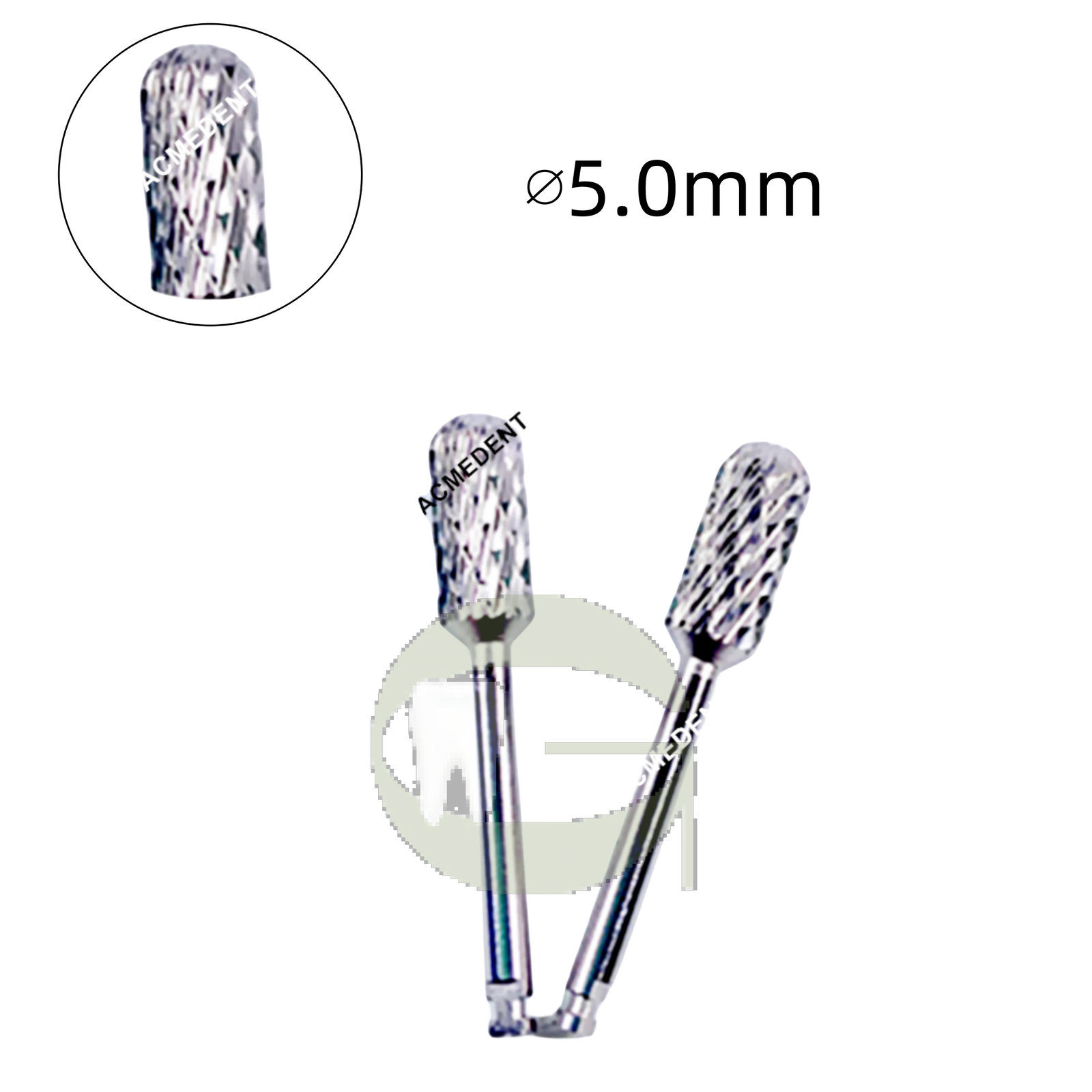 Dental Trimming Drill Shaping Sculpting Bone Ridge Contouring Bur ...