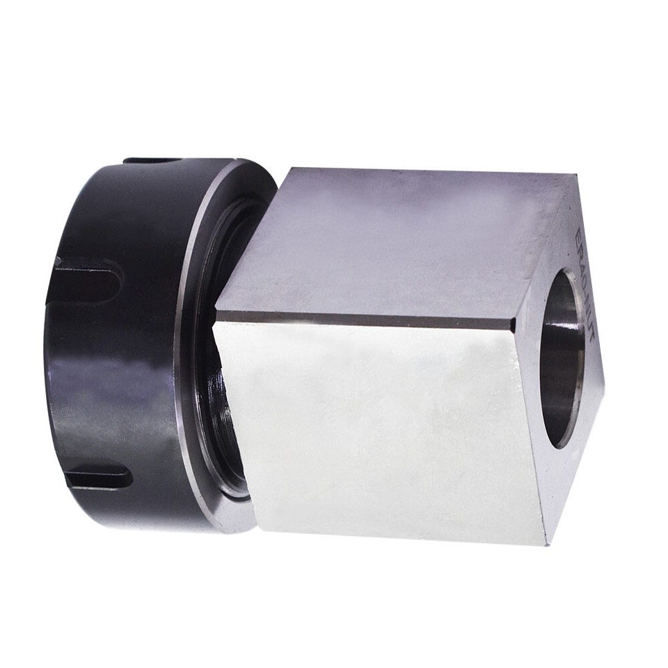 ER-32 ER-40 Square Hex Collet Block Chuck Holder For CNC Lathe ...