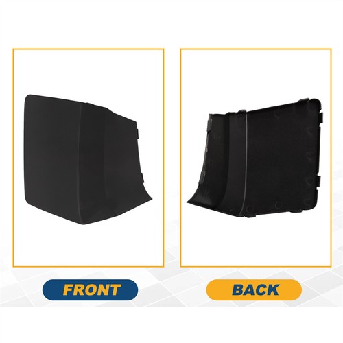 1x Car Front Tow Hitch Bumper Cover For Subaru Impreza WRX STi 11-14 ...