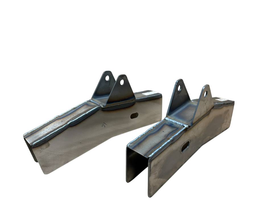 Rear Forward Spring Mount Section 76-86 Jeep CJ7 | eBay