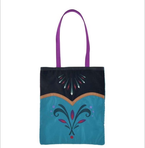 Disney Shipping Included Elsa Tote Bag Coronation Store Frozen | eBay