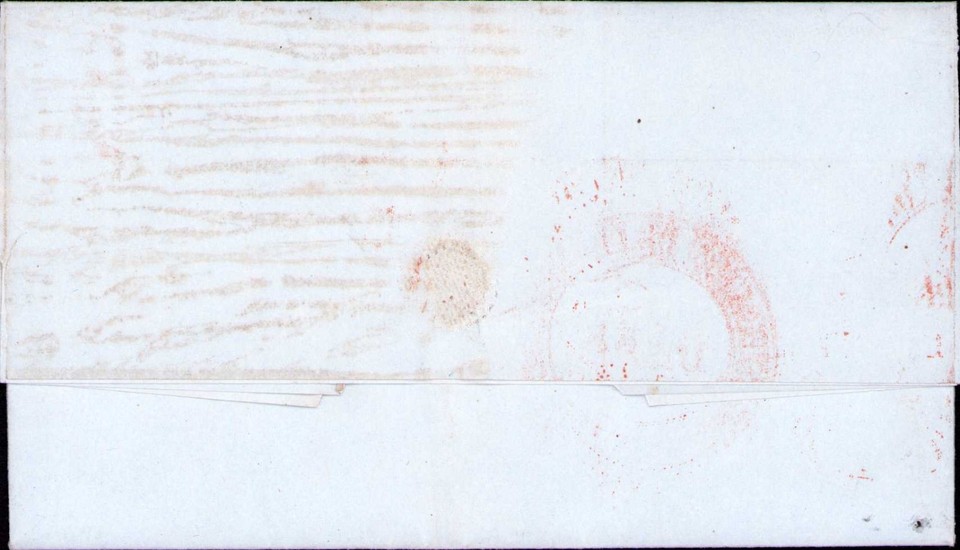 USA - PANAMA - COLOMBIA - FOLDED LETTER W/ CONTENT - COLON to BOGOTA ...