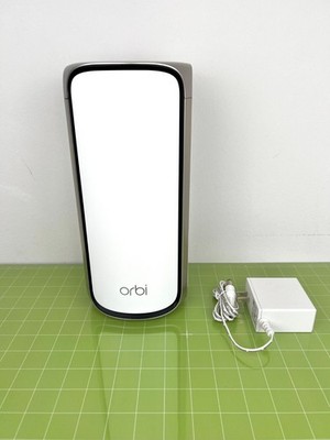 NETGEAR - Orbi 970 Series BE27000 Quad-Band WiFi 7 Mesh - Satellite ...