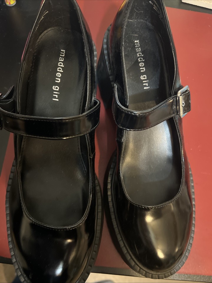 Madden Girl Women’s Mary Jane | eBay