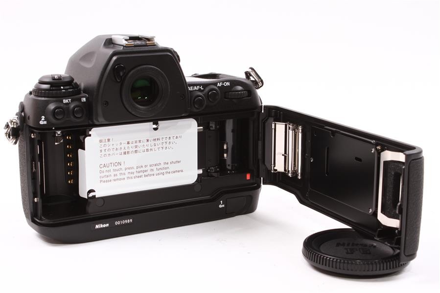 Used Nikon F6 35mm Film SLR Camera Body - MINT IN BOX | eBay
