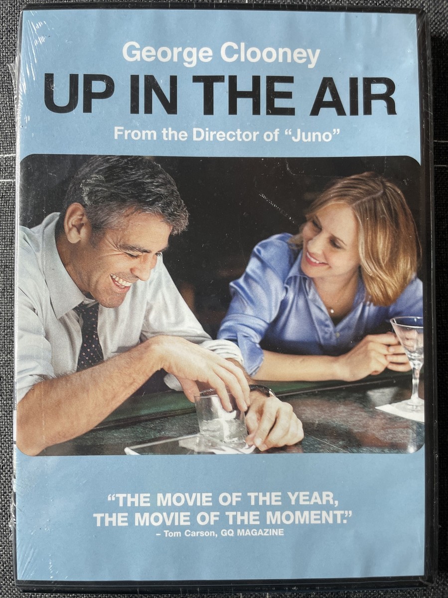 Up In The Air Dvd