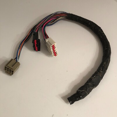 Ford OEM F4TF-19A366 Anti-Theft Module Wiring Pigtail Plug Connectors ...