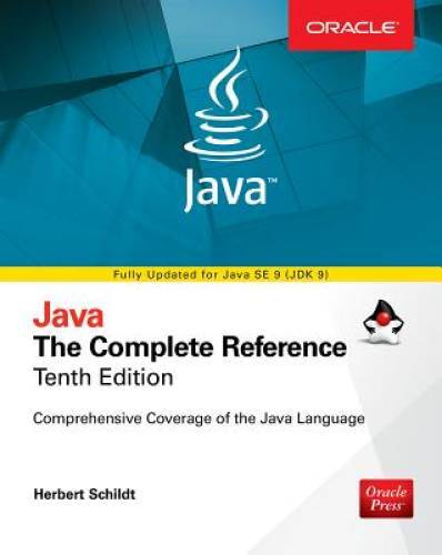 Java: The Complete Reference, Tenth Edition - Paperback - GOOD 9781259589331| eBay