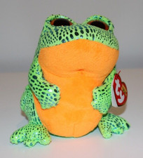 Speckles the Frog - Beanie Boos - Beaniepedia