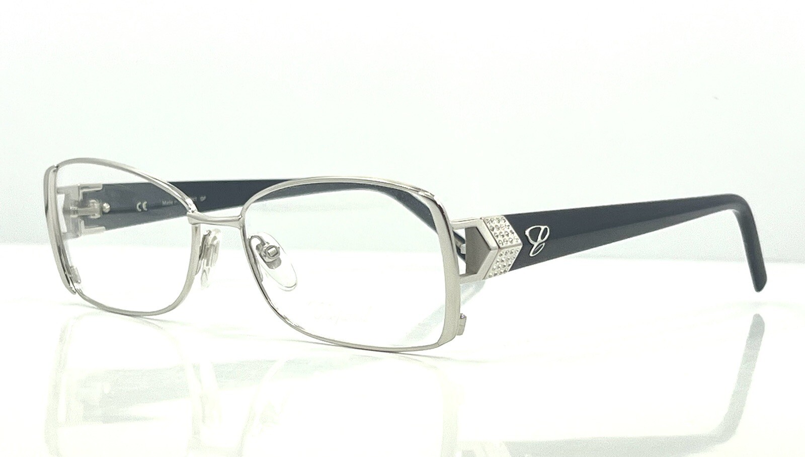 New Chopard Eyeglass Frames VCH 884S 0579, 23KT .Made in Italy. | eBay