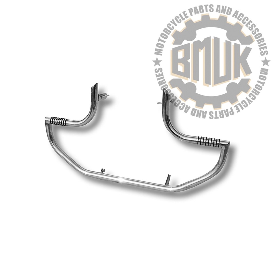 Suzuki VZ800 Intruder VZ 800 Highway Crash Bar Engine Guard + built-in ...