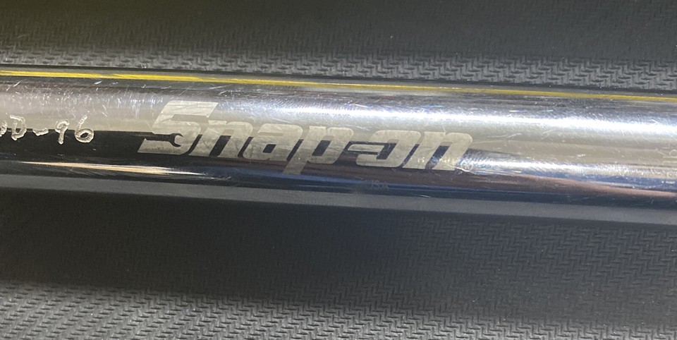 SNAPON QD2R1000 3/8" Drive Adjustable Click-Type Torque Wrench | eBay