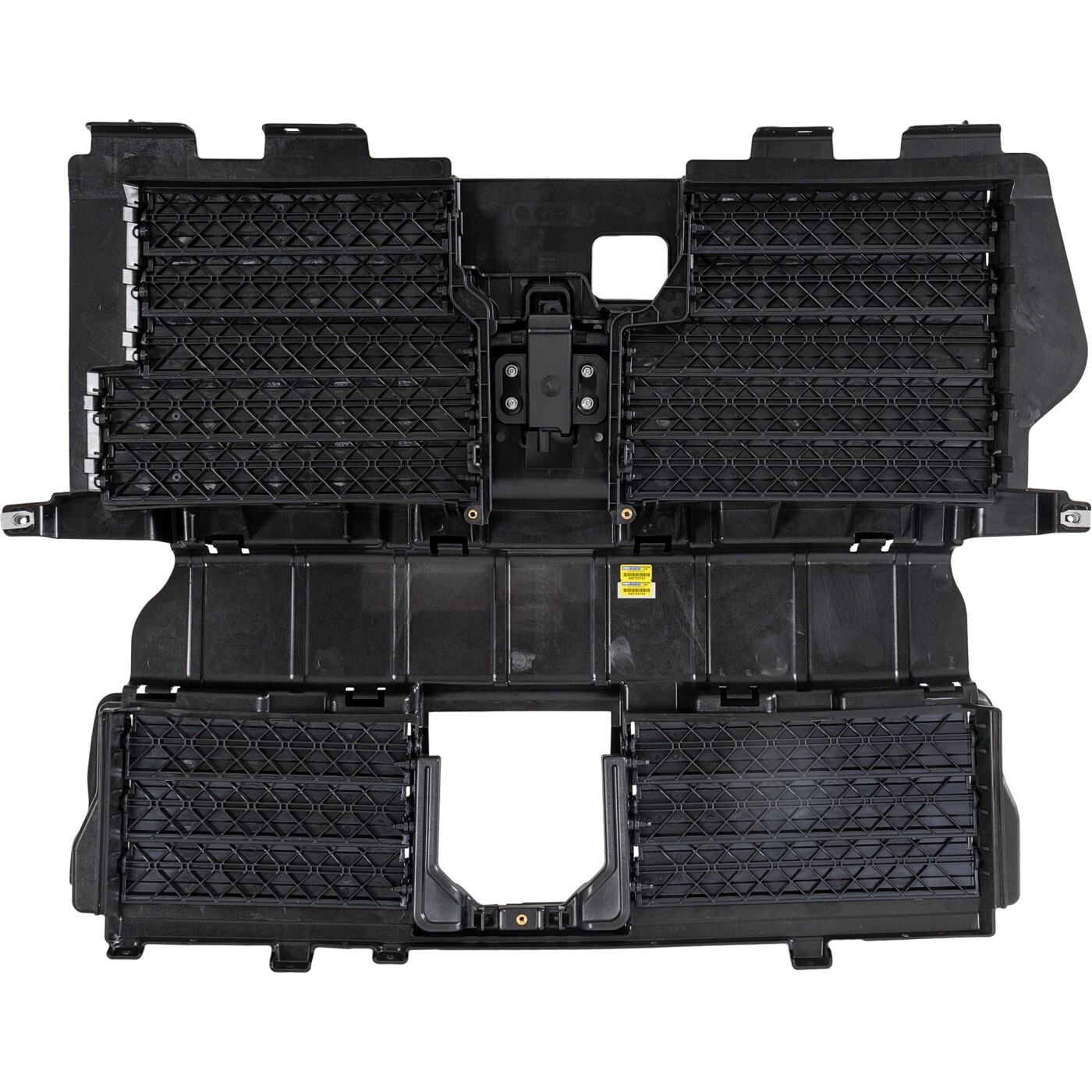 Lower Active Grille Shutter For 2019-2023 Ford Edge CAPA KT4Z8475B ...