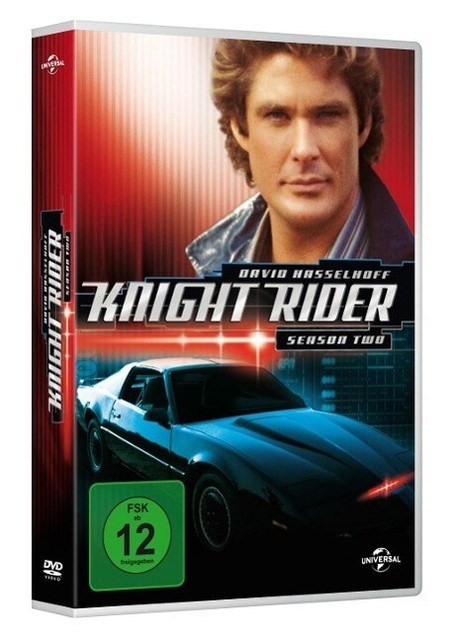 Knight Rider - Season 2 (2012, DVD Video) online kaufen | eBay.de