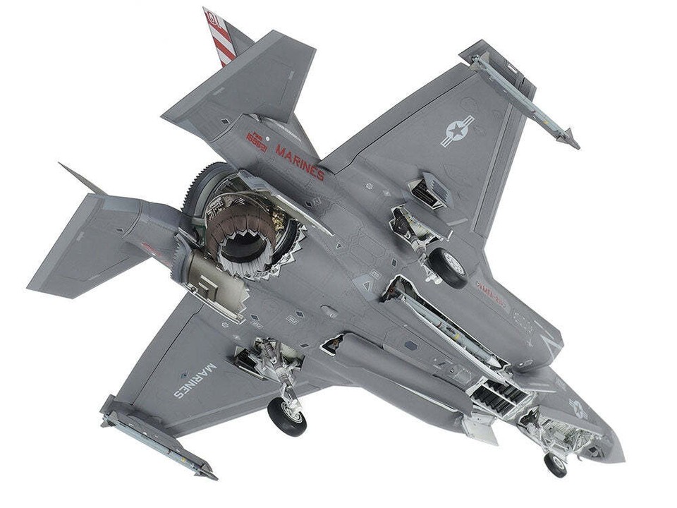 Tamiya 61125 Lockheed Martin F-35B Lightning II 1/48 Model Kit - US | eBay