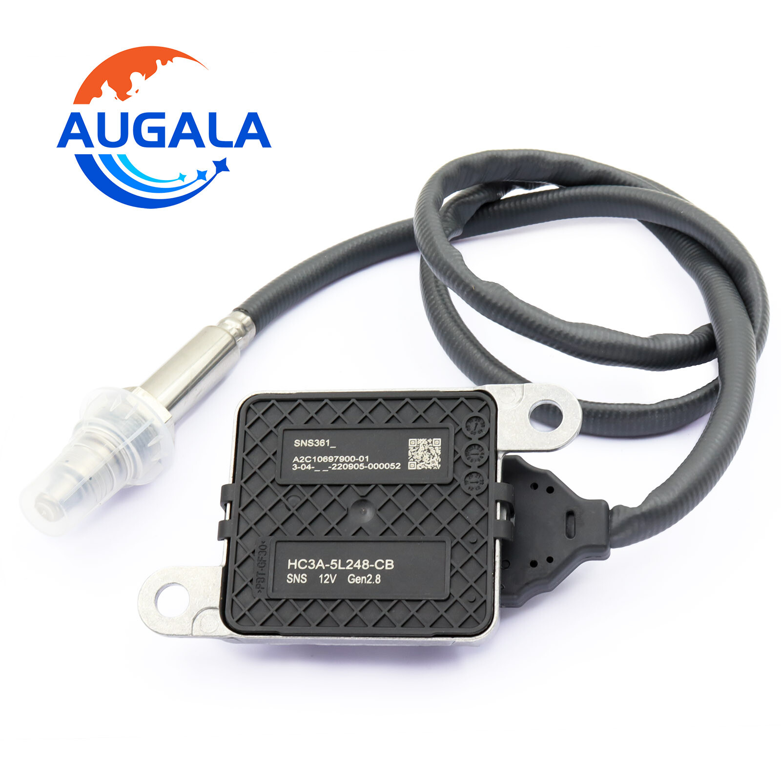 HC3A-5L248-CB Lambda Nitrogen NOX Sensor For Ford F250 F350 F450 6.7L ...