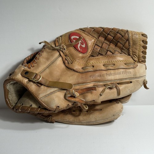 Rawlings RBG4 13” Slanted Basket Web Fastback Player Series Baseball ...