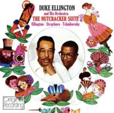 Duke Ellington and His Orchestra: Nutcracker Suite (CD) NEW ...