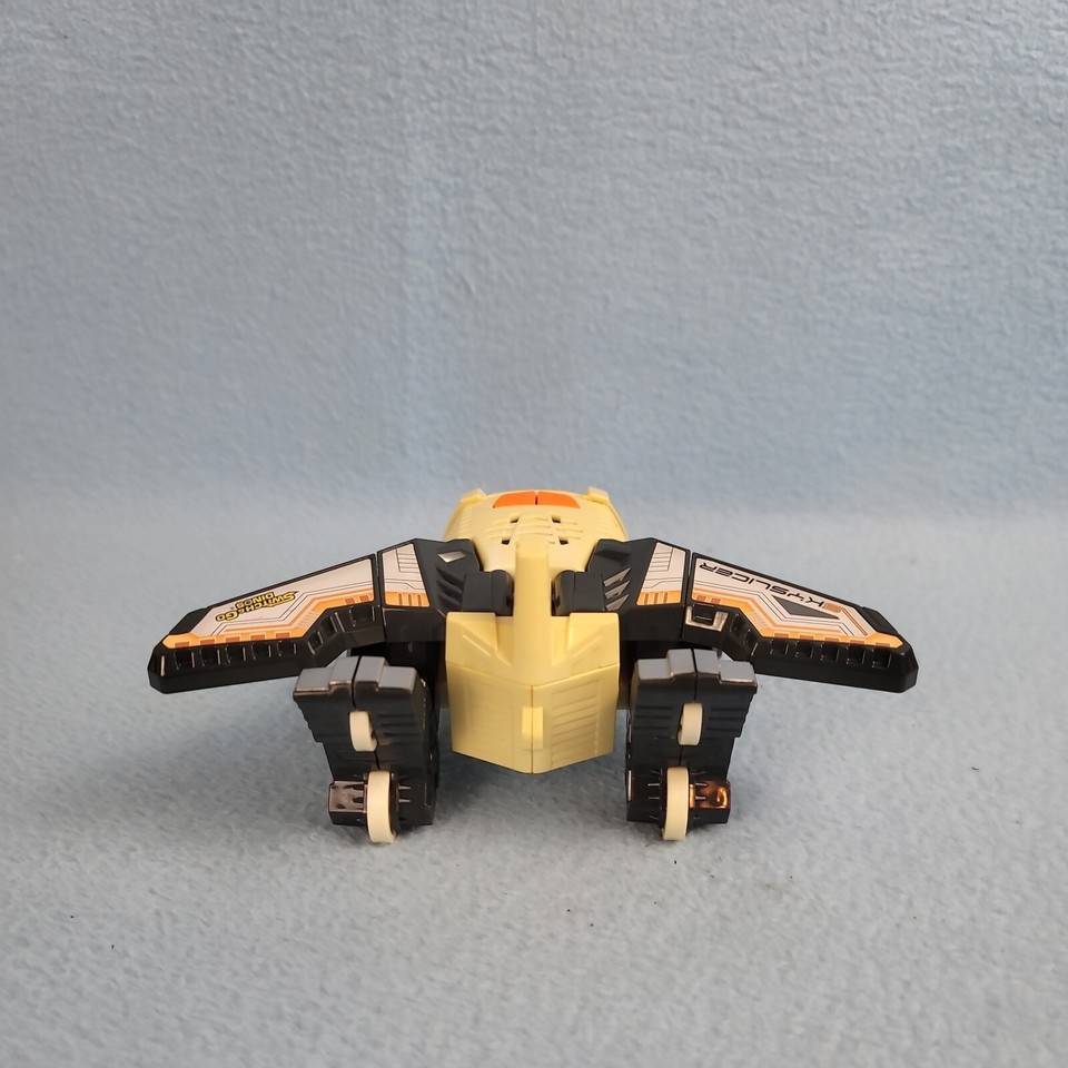 Vtech Switch & Go Dinos Skyslicer Allosaurus Plane Dinosaur Transformer ...