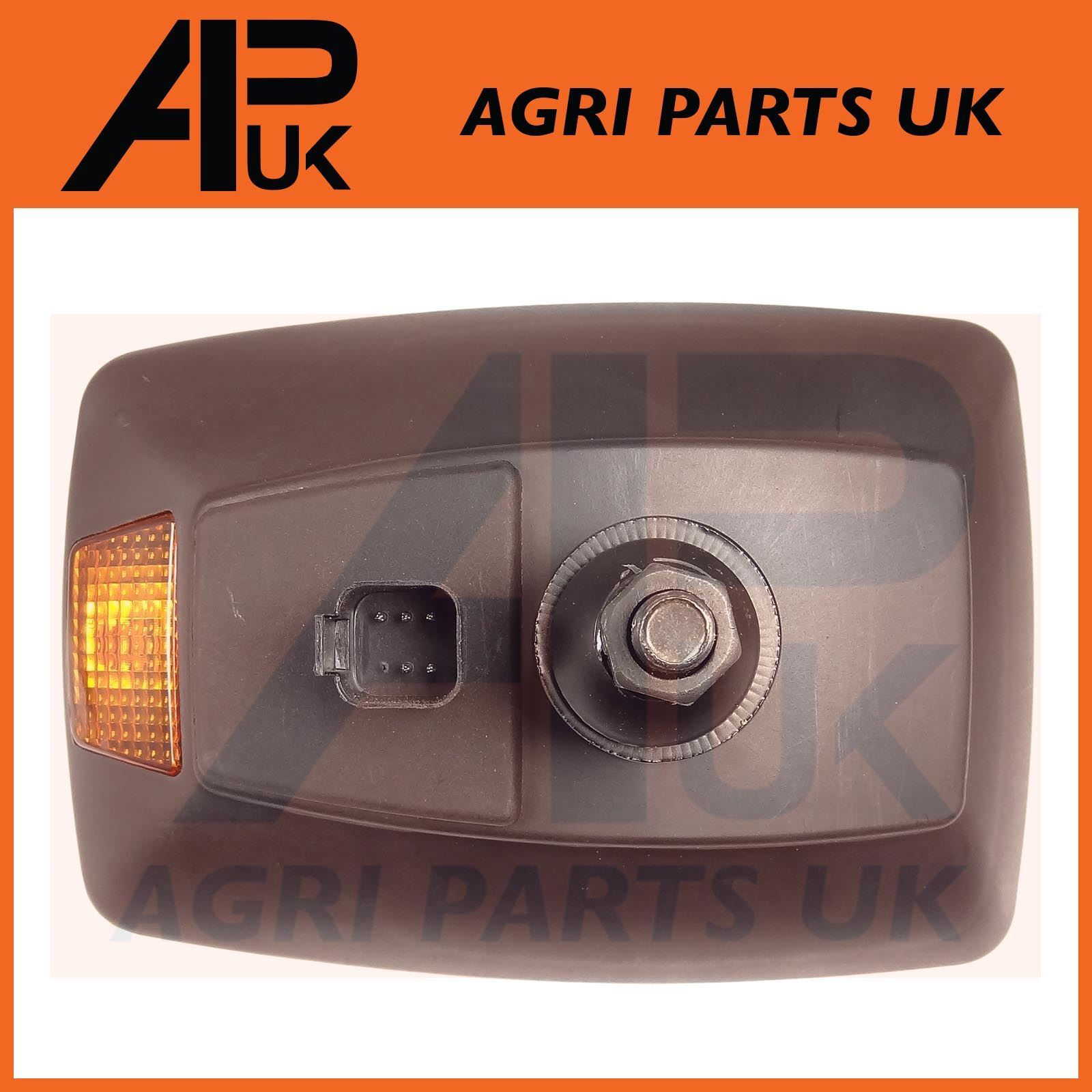 LH Telehandler Loader Loadall Headlight Head Light Lamp Indicator for ...