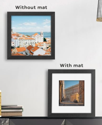 Square Photo Frames