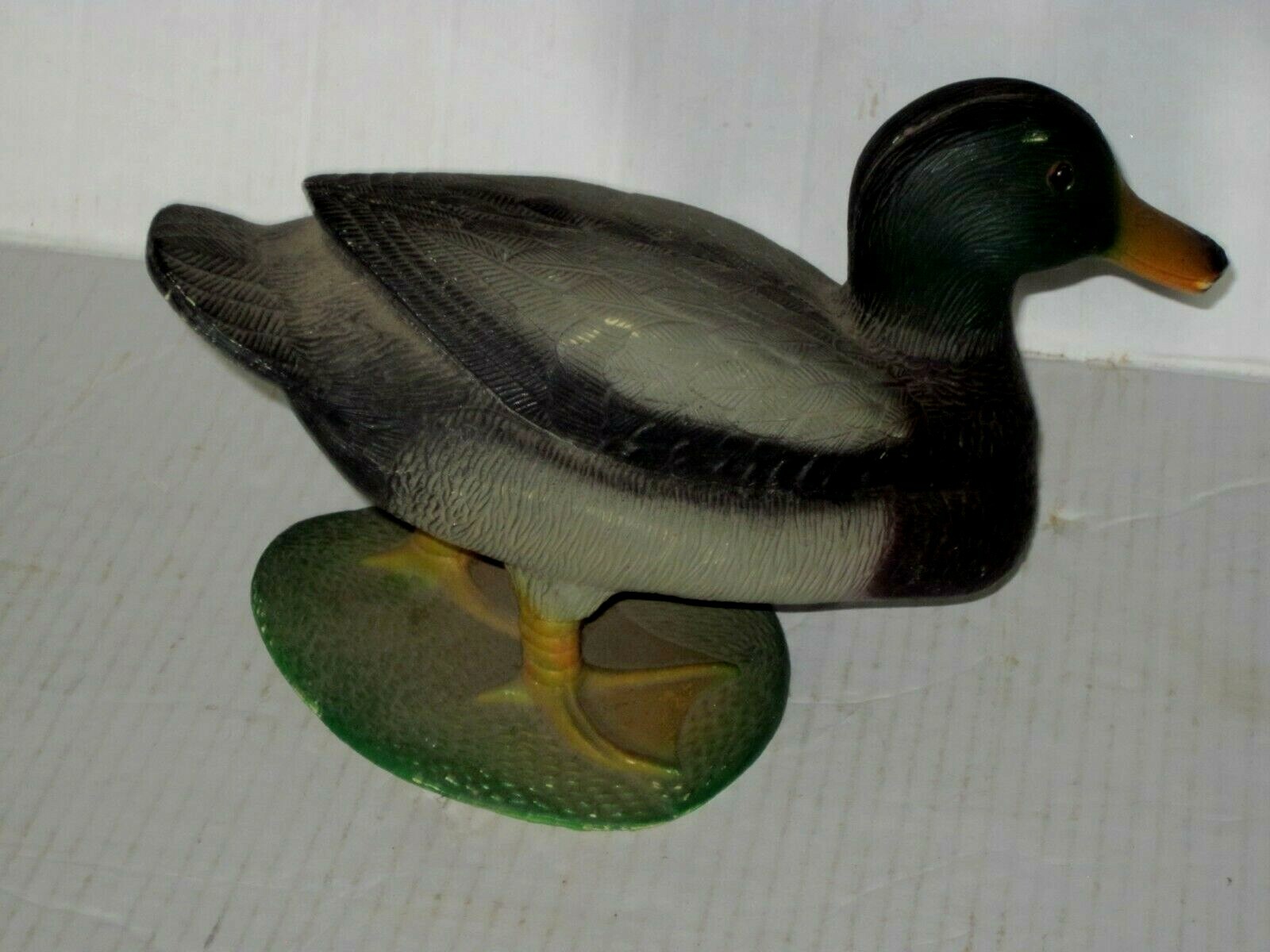 Vintage Battery Operated Duck Decoy Duck Sounds | eBay