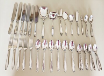 Flatware & Silverware - 1835 R Wallace Silver Plated