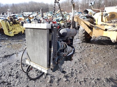 2015 Kubota V1505-BG-EF02 Diesel Engine POWER UNIT! VIDEO! RUNS MINT ...