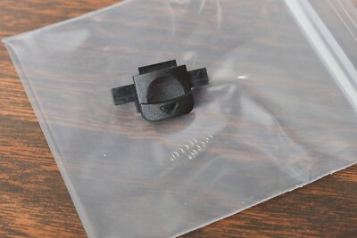 REMOTE HEAD PLASTIC LATCH/CATCH SLIDER BUTTON: ICOM IC-7000 TRANSCEIVER ...