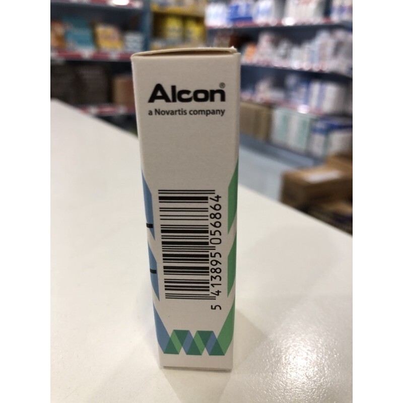 2 X Alcon Duratears Dry Eye Therapy Sterile Ocular Lubricant Ointment 3 ...