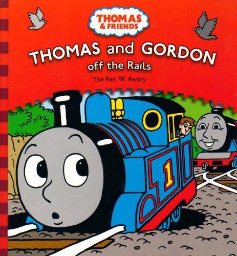 Thomas and Gordon Off the Rails (Thomas & Friends) | eBay Australia