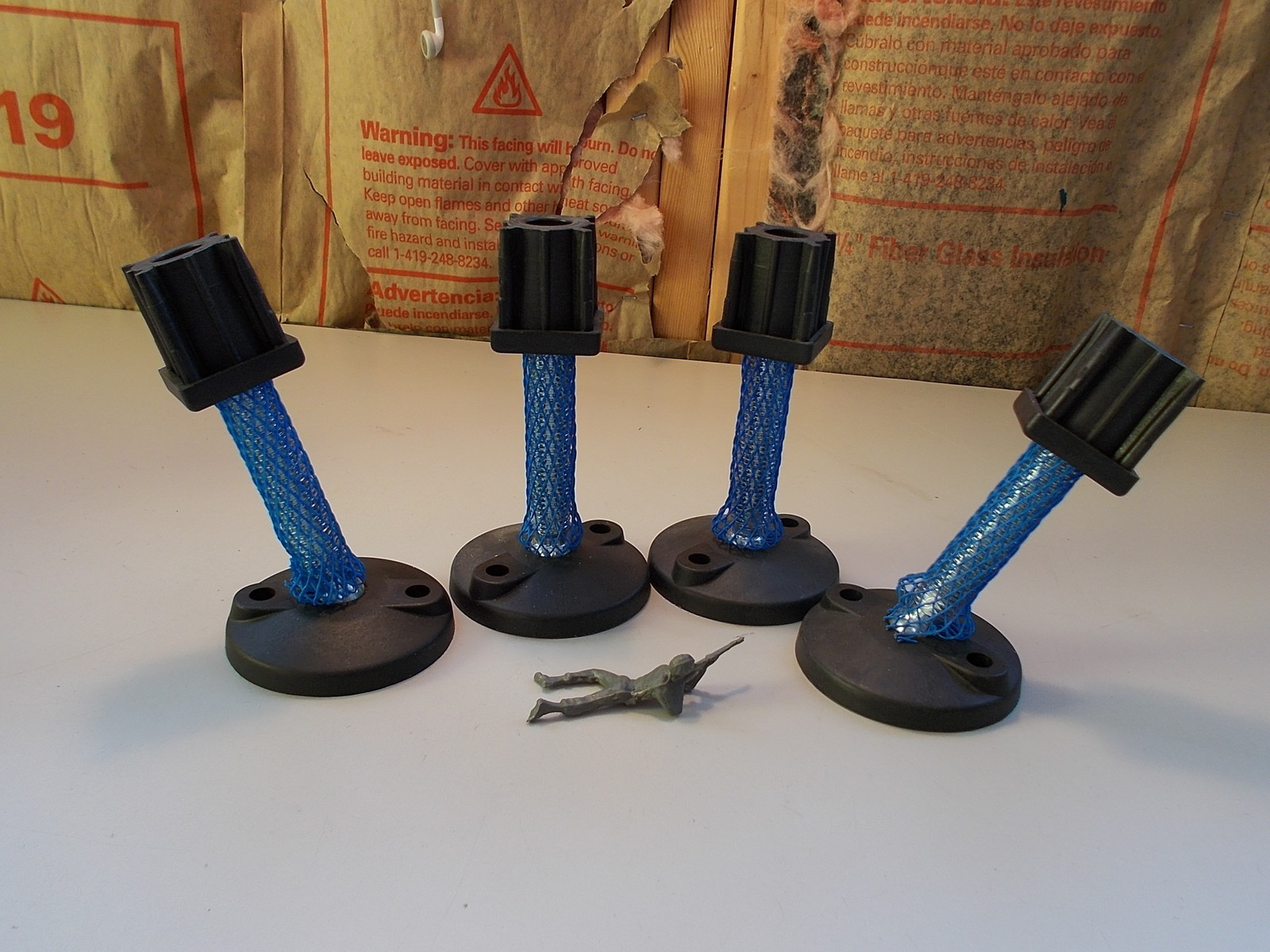NEW Valu Guide VG-505-02 Conveyor Levelers, Lot of 4 w/ VG55 M16 *FREE ...