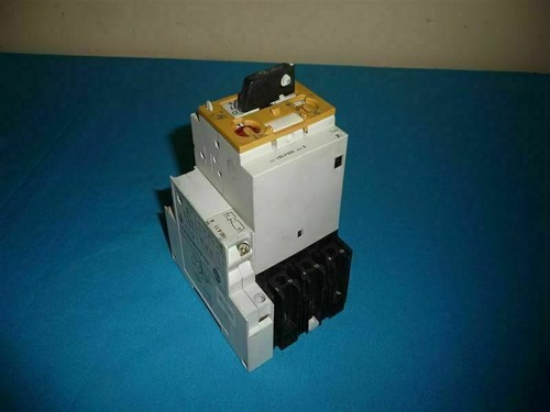 Allen Bradley 190-P400 w/ 190-MN, 190-A11 Contactor | eBay