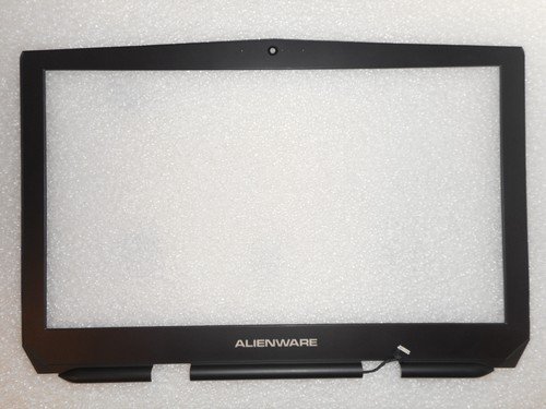 5MKVT DELL ALIENWARE 17 R2 LCD FRONT TRIM BEZEL+LIGHT BOARD+CABLE ...