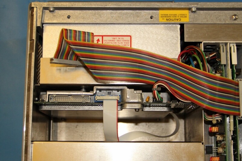 NewScope-7B LCD Display kit for HP Agilent 8720B 8720C 8722A 8722C RF ...