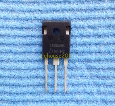 1PCS G30N60HS INFINEON | eBay
