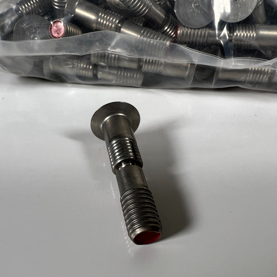 HUCK Pin-Rivet, Threaded Bolt HLGP9VB Military Aircraft Surplus Part ...