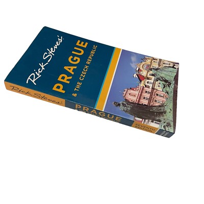 Rick Steves' Prague & the Czech Republic - 1612381936, Pocketbook ...