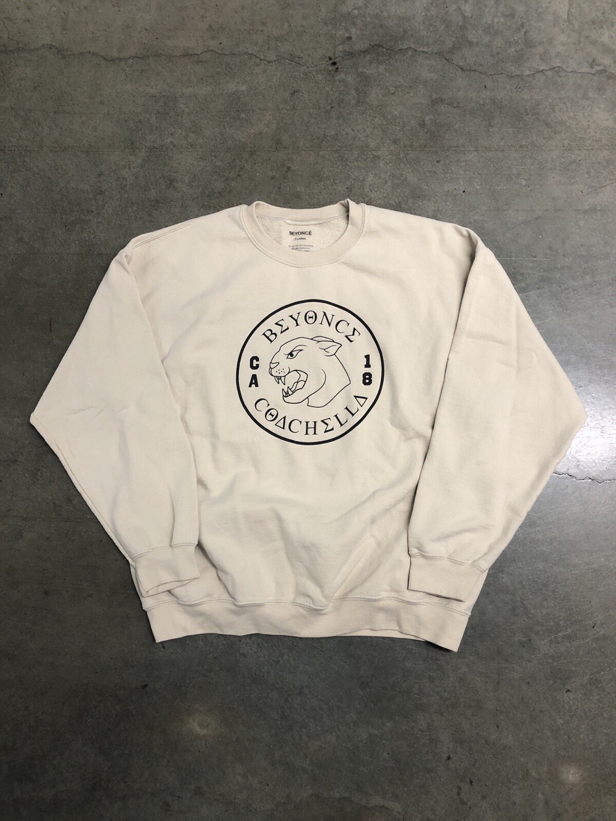 2018 Beyoncé x Coachella Beychella Homecoming Merch S… - Gem