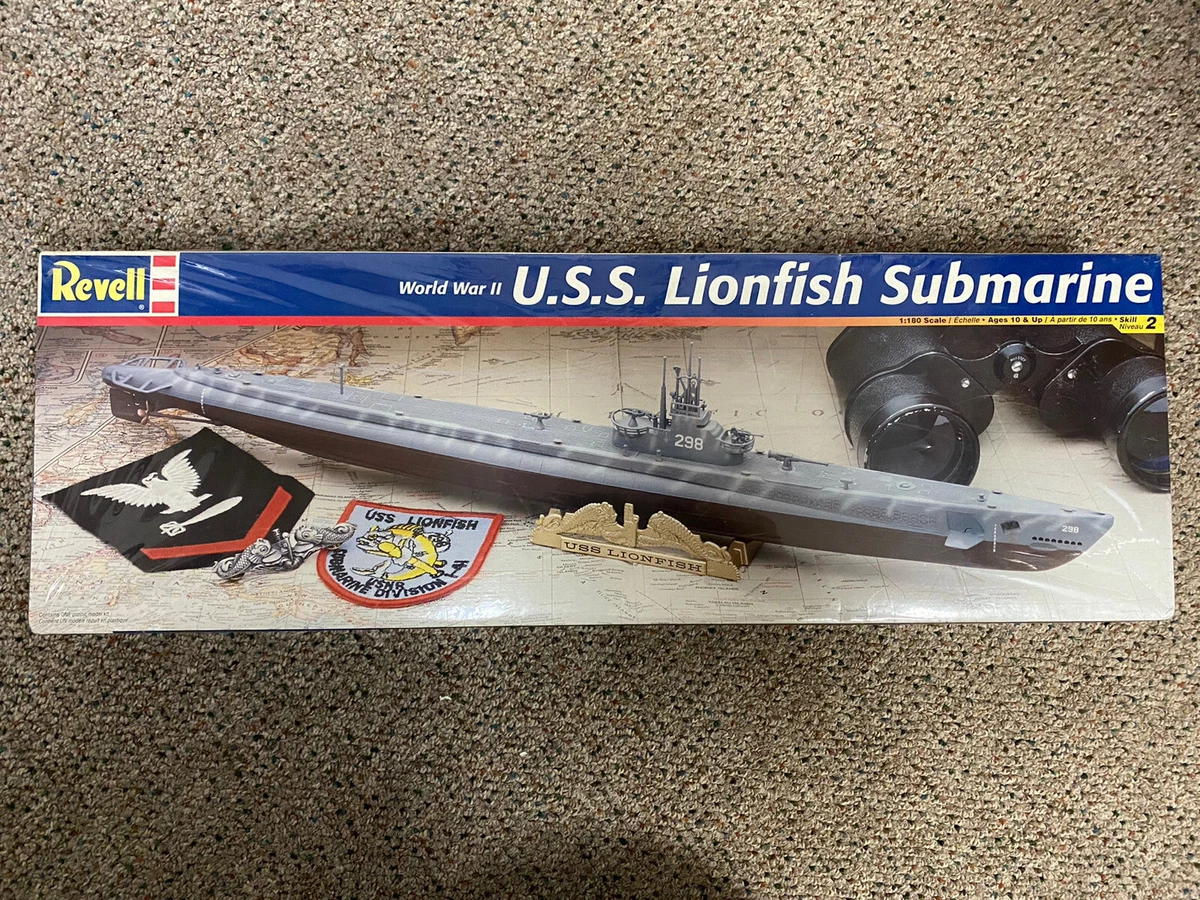 World War Ii Submarine Models