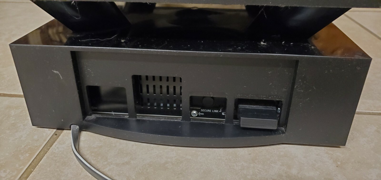 Sony SA-WCT550W Wireless Subwoofer + EZW-RT50 Receiver, Local pick ...