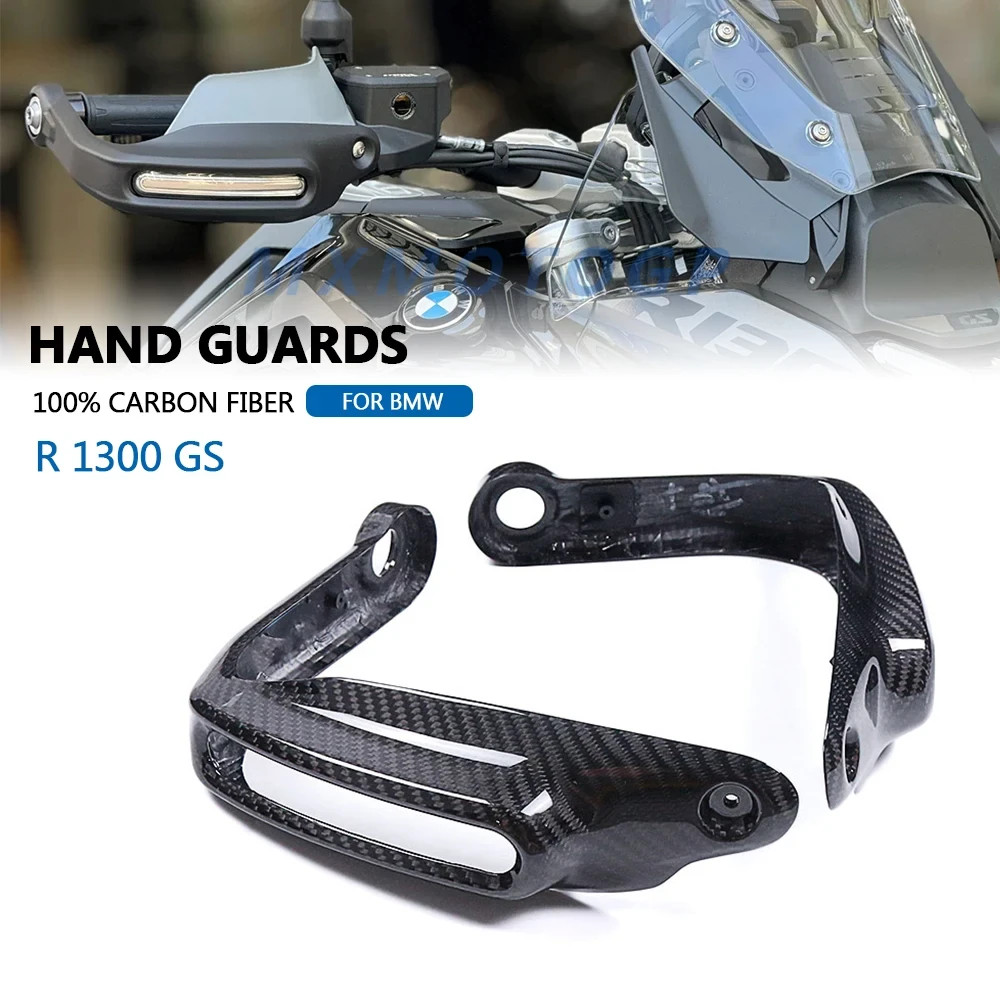 Carbon Fiber Handguards Hand Guards Fairings For BMW R1300GS GS1300 ...