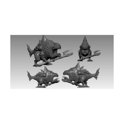Trader's Galaxy Bot Wars Maw (Metal) Pack New | eBay